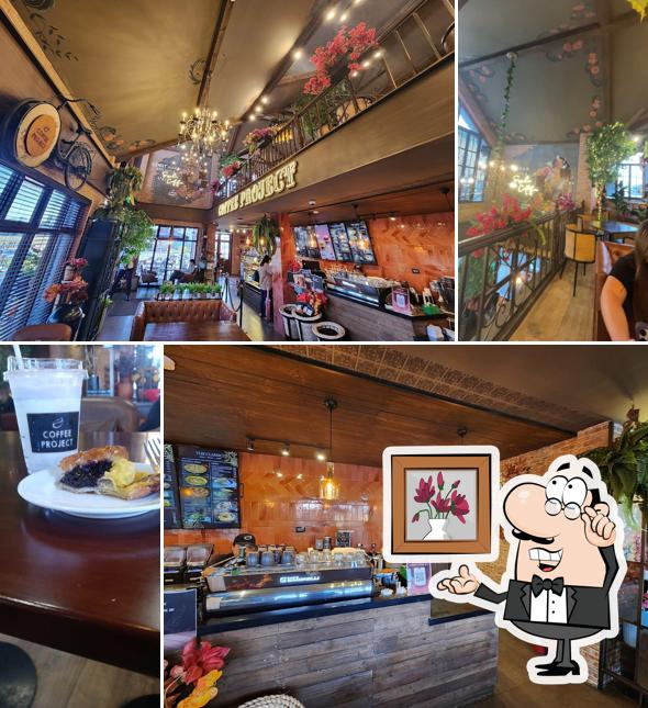 Coffee Project Laoag, Laoag City - Restaurant menu, prices and reviews