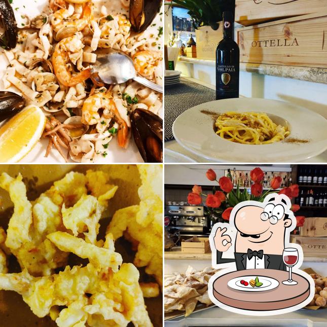Da Renato, Albinia - Menu del ristorante, prezzi e recensioni