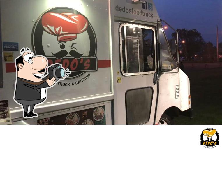 Dedo's Food Truck and Catering in Edmonton - Restaurant menu and reviews
