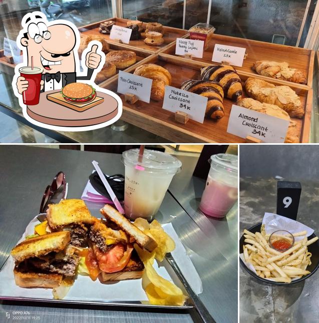 Doki Doki Coffee and Japanese Food restaurant, Semarang - Restaurant ...