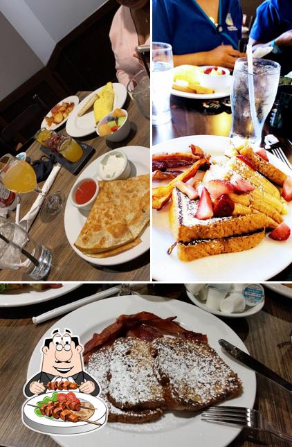 Famous Toastery, 330 S Tryon St in Charlotte - Restaurant menu and reviews