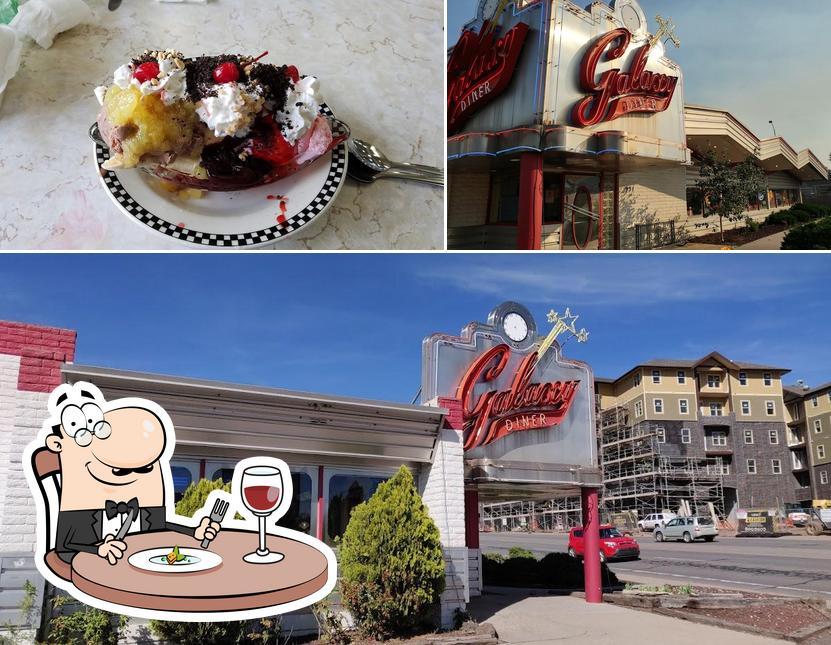 Galaxy Diner, Flagstaff - Restaurant menu, prices and reviews