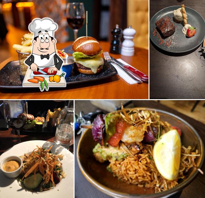 Gidi Grill, Dundee, Dundee - Restaurant menu, prices and reviews