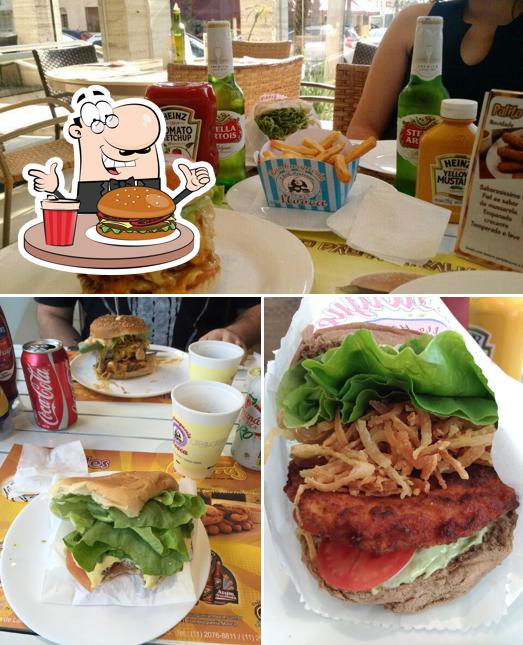 Hamburgueria Mooca - "O Bello Hamburguer", São Paulo - Menu do ...