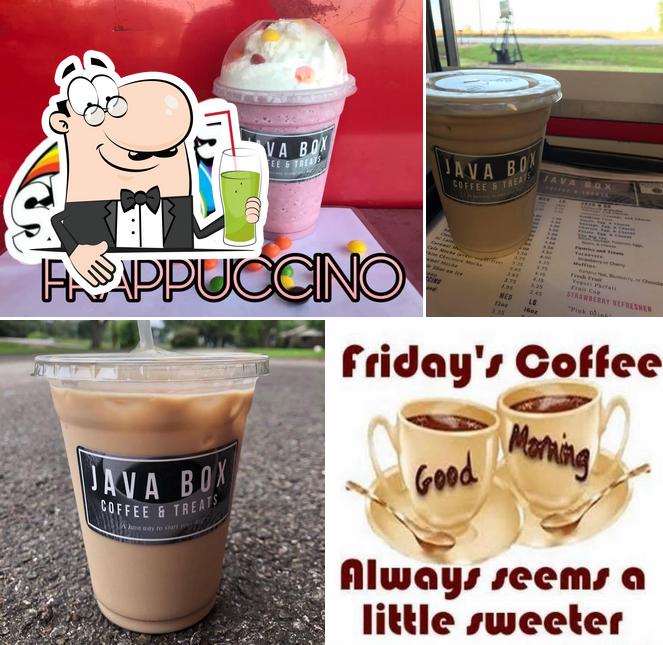 Java Box Coffee & Treats in Needville - Restaurant reviews