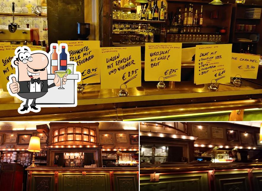 Joseph-Roth-Diele restaurant, Berlin - Restaurant menu and reviews