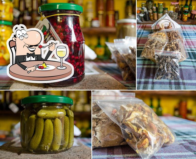 Kuća čaja "Кућа с'траве", Niš - Restaurant menu, prices and reviews