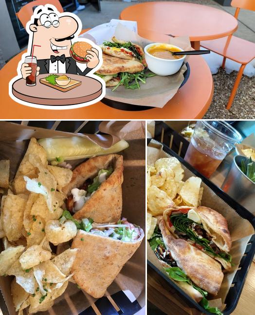 MELD kitchen + sandwich bar in Bentonville - Restaurant menu and reviews
