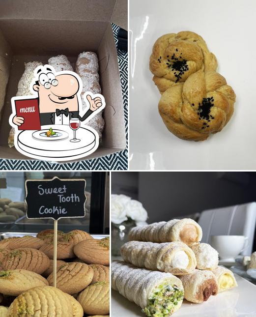Miss Cream Roll Café, Pâtisserie et Crème glacée, Montréal - Restaurant ...