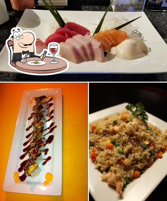 OEC Revolving Sushi Bar, Anchorage - Restaurant menu, prices and reviews