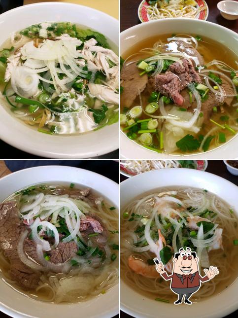PHO 501, East Hartford - Restaurant menu, prices and reviews