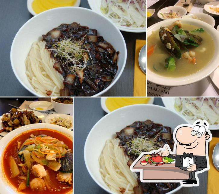 PALSUN 八仙 in Auckland - Restaurant menu and reviews