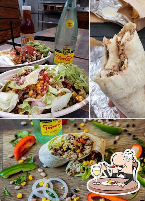 Rafa's Burrito Co. in Tahlequah - Restaurant menu and reviews