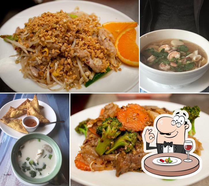 Roselyn Thai Fine Cuisine, Rockland - Restaurant menu, prices and reviews