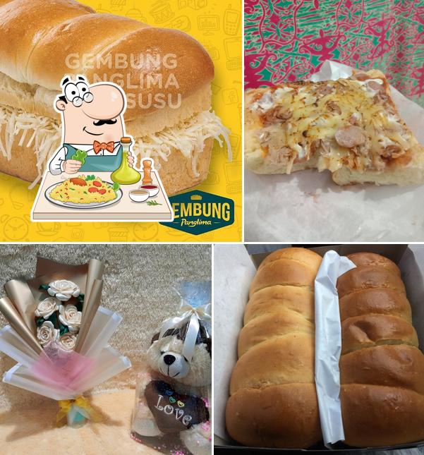 ROTI GEMBUNG PANGLIMA, Samarinda - Restaurant menu, prices and reviews