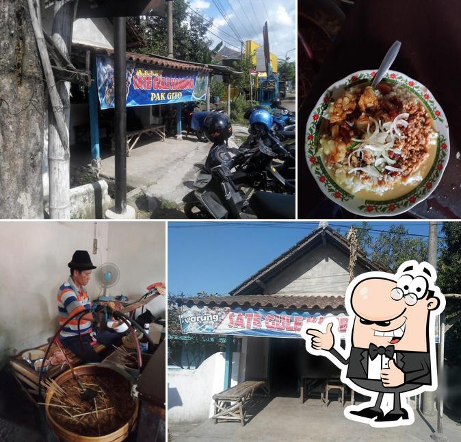 SATE GULE KAMBING PAK GITO restaurant, Mangge - Restaurant reviews