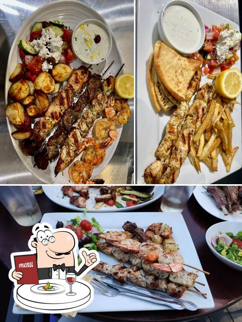 Taste of Greece Cafe, Kauneonga Lake - Restaurant menu, prices and reviews