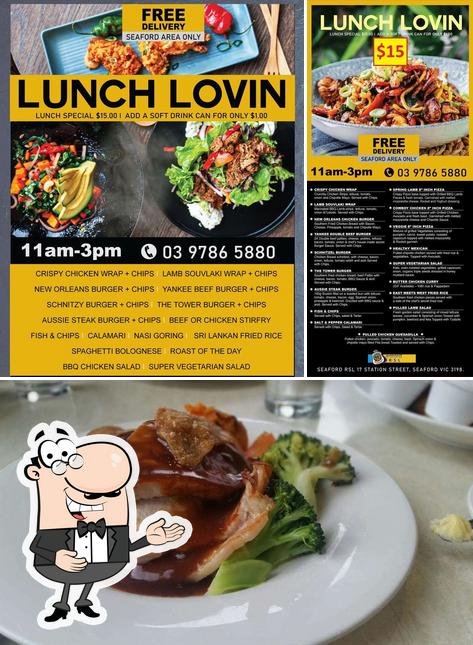 Seaford RSL, Seaford - Restaurant menu, prices and reviews