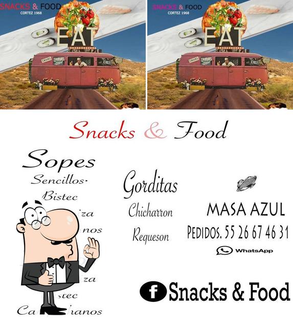 Snacks & Food, Ensenada - Restaurant reviews