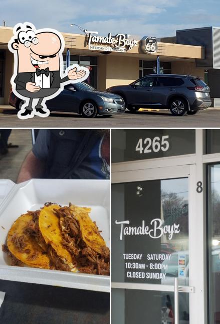 TamaleBoyz, Tulsa - Restaurant menu, prices and reviews