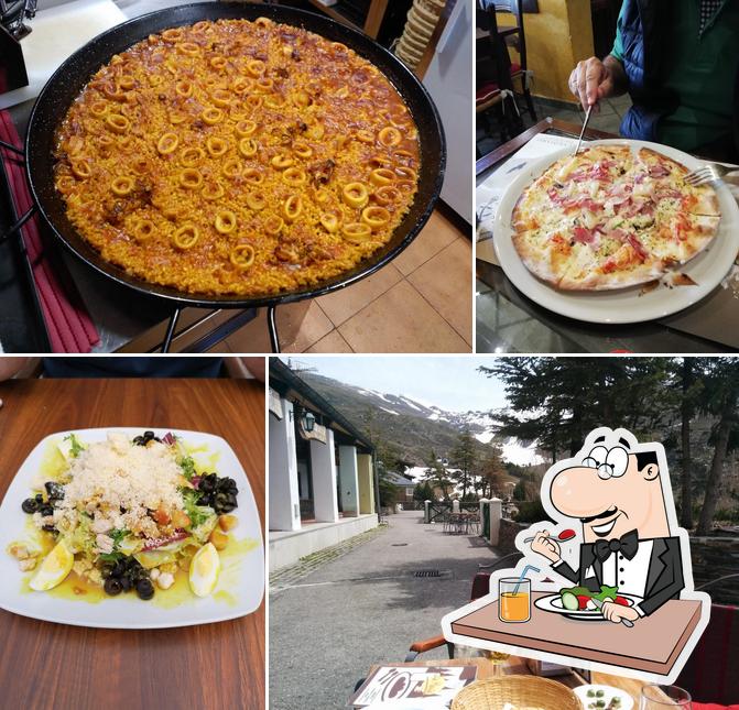 Los mejores restaurantes con hermosas vistas en Sierra Nevada ...