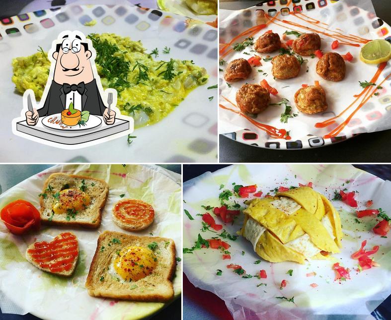 The King Egg Palace, Mumbai - Restaurant menu, prices and reviews
