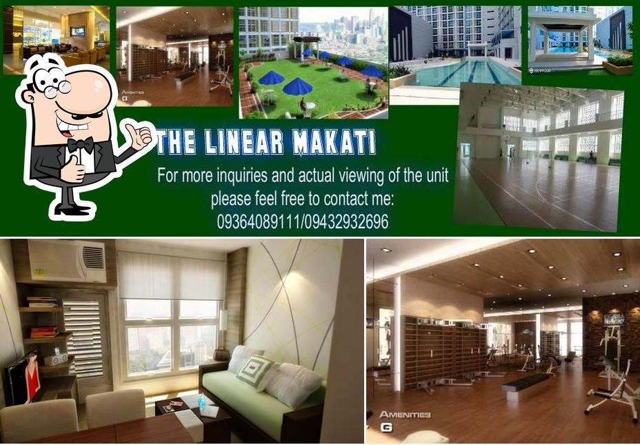 The Linear condominium, Makati - Restaurant reviews