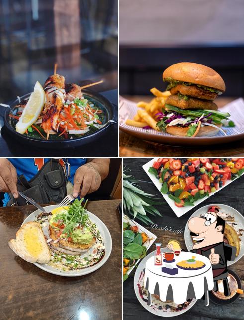 The Locals Alice Springs, Alice Springs - Restaurant menu, prices and ...