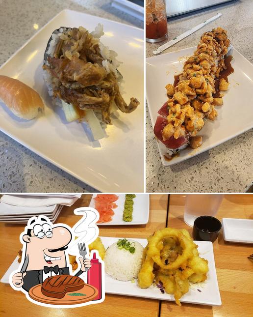 Trapper's Sushi - Phoenix, Phoenix - Restaurant menu, prices and reviews