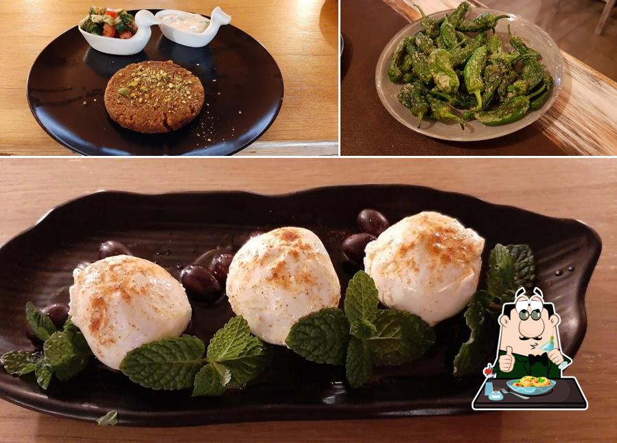Zaytuna, Barcelona - Restaurant menu, prices and reviews