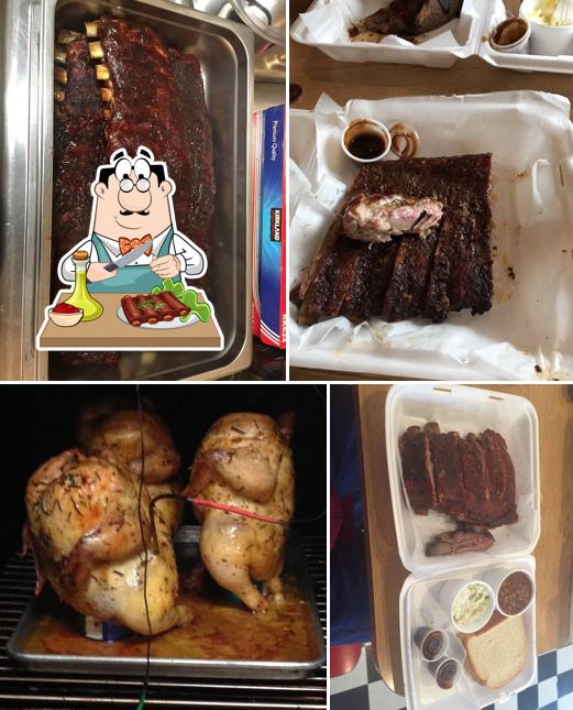 Rib Shack, Zachary - Restaurant menu, prices and reviews