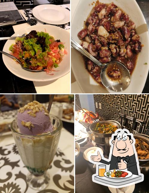 Romulo Café, Makati, Buendia - Restaurant menu, prices and reviews