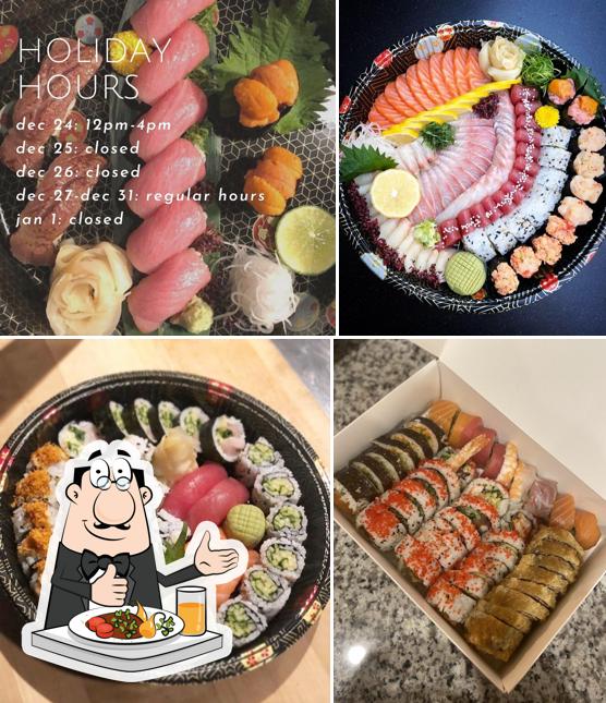 Shinka Sushi Bar, Ottawa - Restaurant menu, prices and reviews