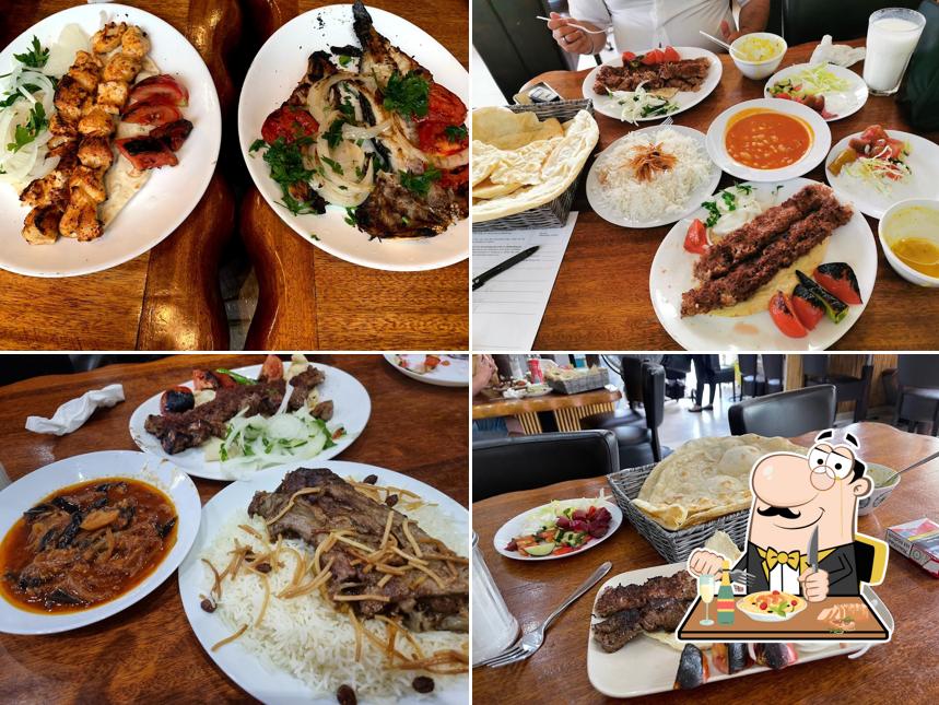 Sindbad, Essen - Restaurant menu, prices and reviews