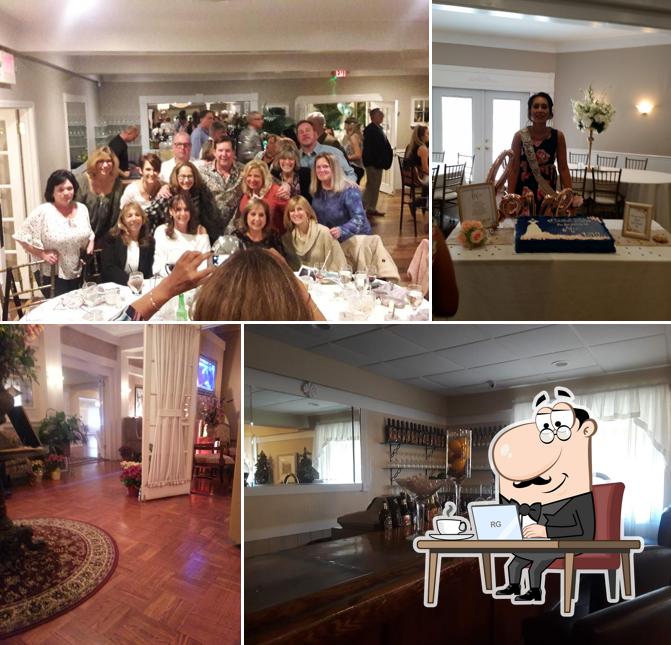 Spring Lake Manor, Spring Lake - Restaurant menu, prices and reviews