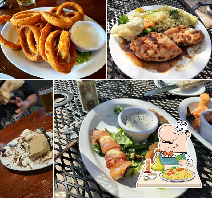 Loading Chute Restaurant and Barn in Creston - Restaurant menu and reviews