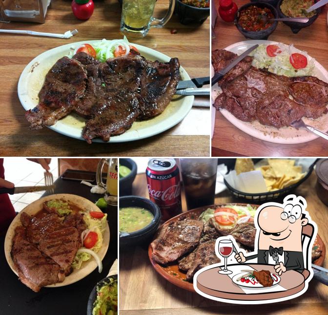 Mitla Restaurant, El Paso - Menú del restaurante, precios y reseñas