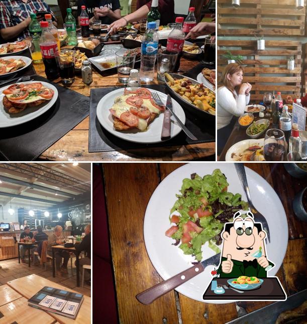 TABA 52, Canning - Restaurant menu, prices and reviews