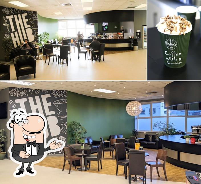 The HUB Cafe, Horsham - Restaurant menu, prices and reviews