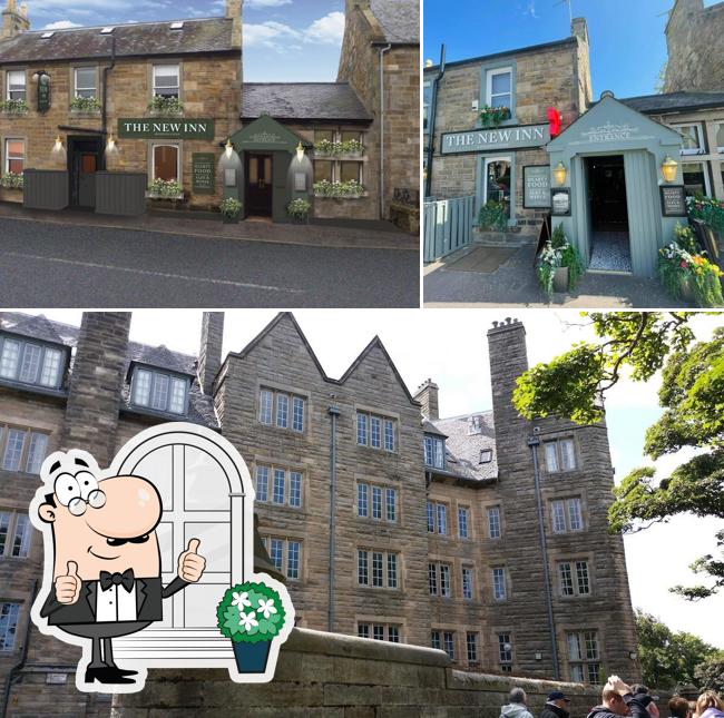 The New Inn in Saint Andrews - Restaurant reviews