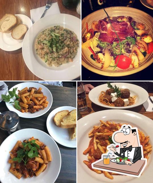 Tiamo, Carlton - Restaurant menu, prices and reviews
