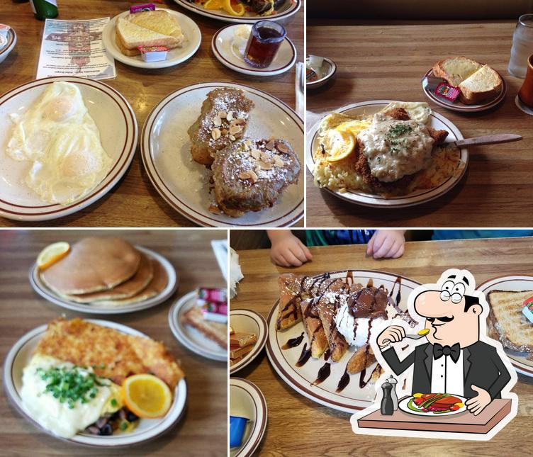Totem Family Dining, Everett - Restaurant menu, prices and reviews