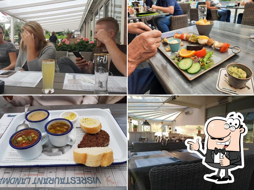 Vishandel & Restaurant Landman, Termunten - Restaurant menu and reviews