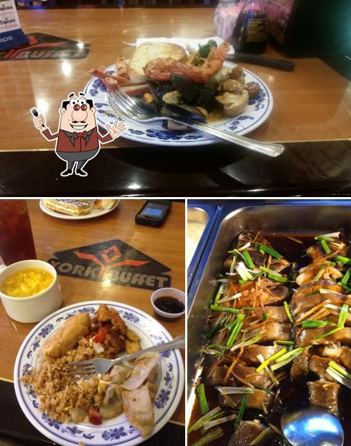 York Buffet, 2965 Concord Rd in York - Restaurant menu and reviews