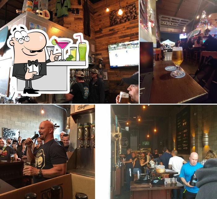 El Segundo Brewing Company in El Segundo - Restaurant menu and reviews