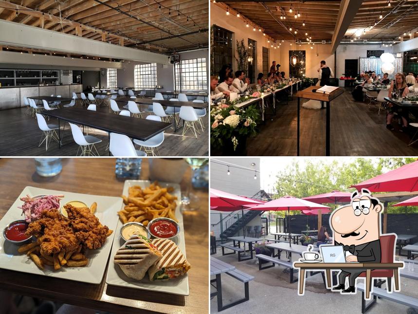 EVO Kitchen & Bar, Cambridge - Restaurant menu, prices and reviews