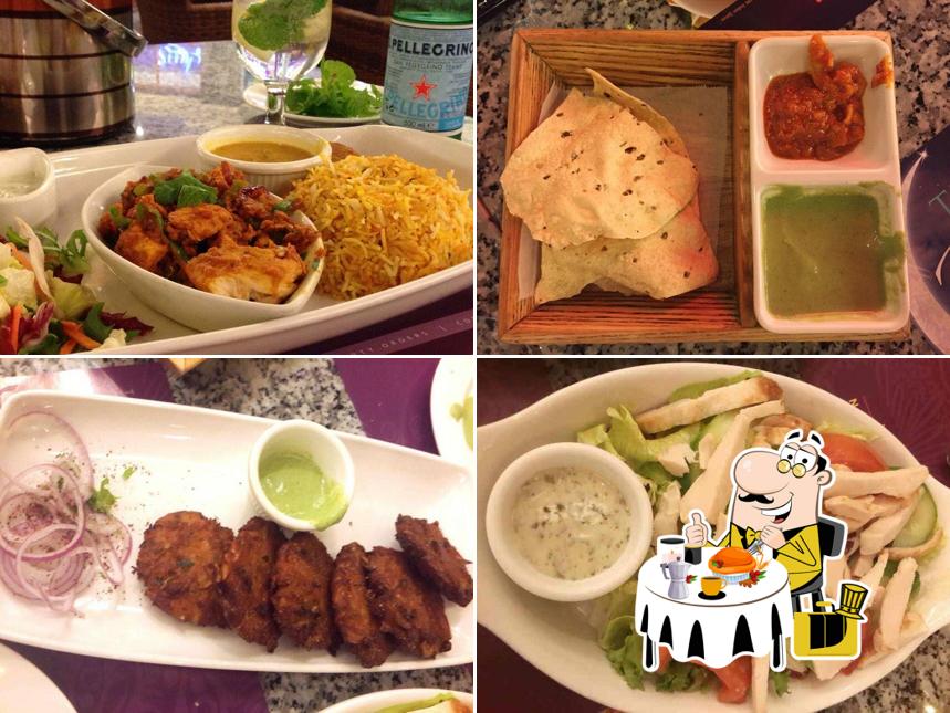 Indian Pavilion restaurant, Dubai, 1 Level - Restaurant menu and reviews