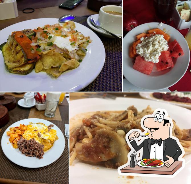 Restaurante Regio, San Nicolás de los Garza - Menú del restaurante ...
