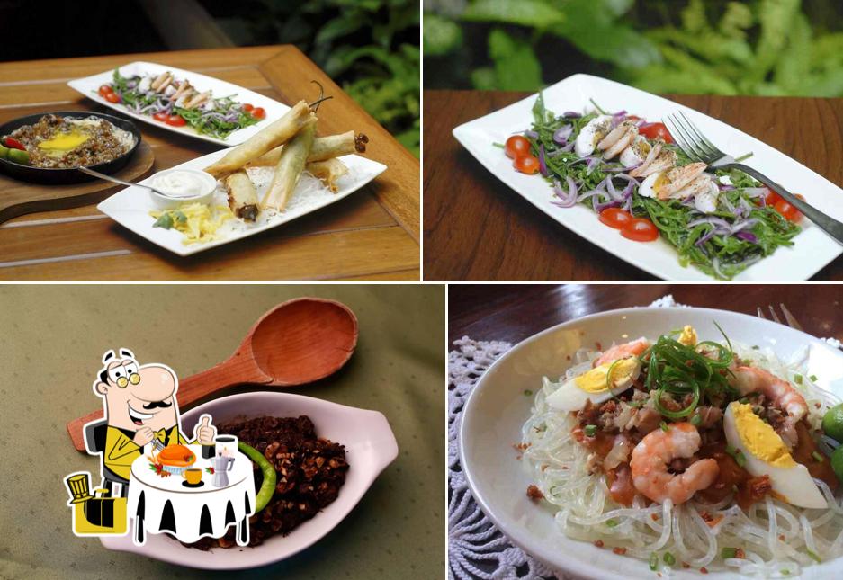 Cafe' Oley, Quezon City - Restaurant menu, prices and reviews