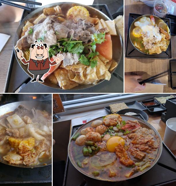 Boiling Point in Edmonds - Restaurant menu and reviews